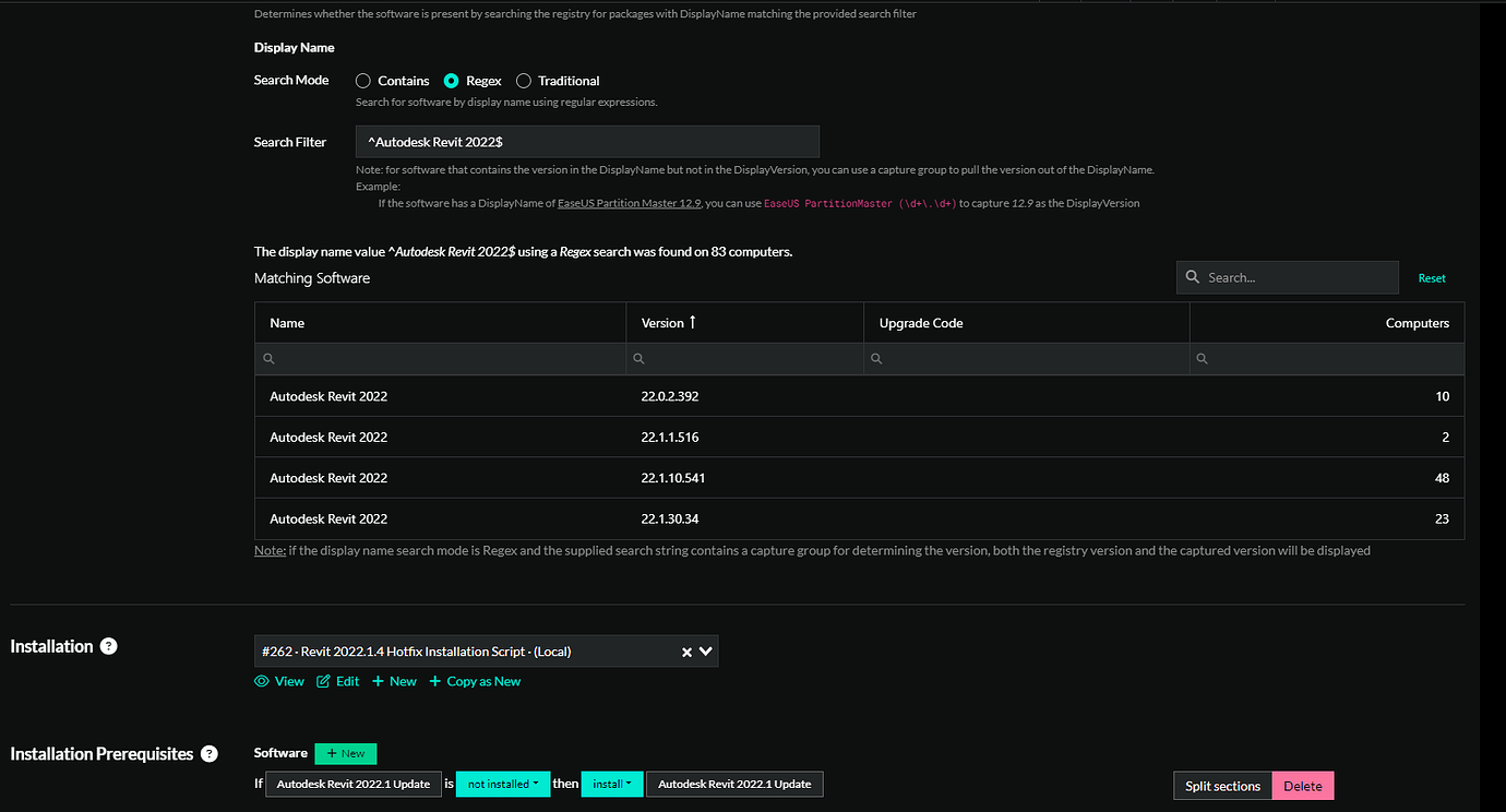 Autodesk Revit Updates And Hotfix Install Issues Software Tasks And Script Requests Immybot